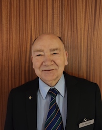 The Team - Largs Probus Club