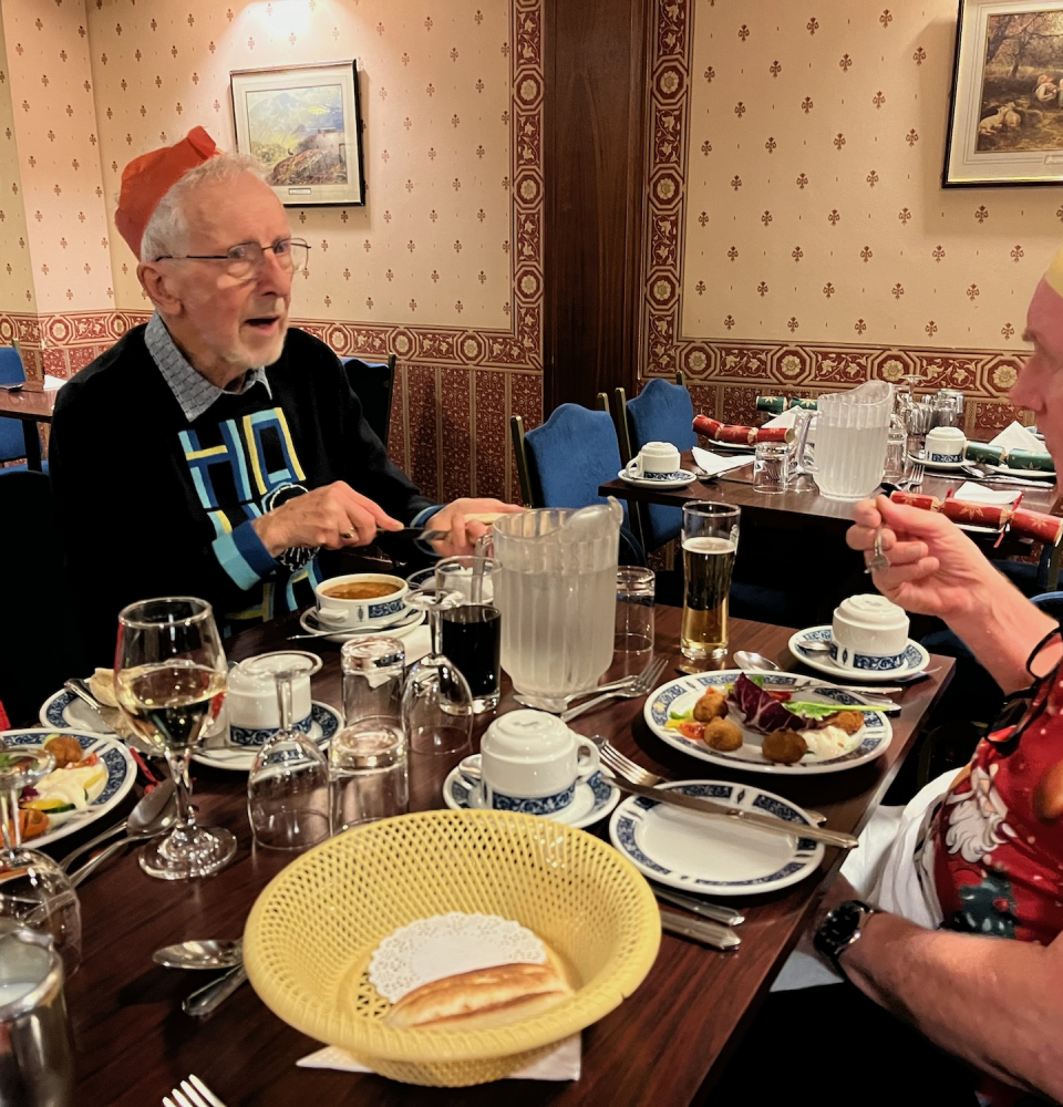 Walking with Yaks in the Himalaya - Largs Probus Club
