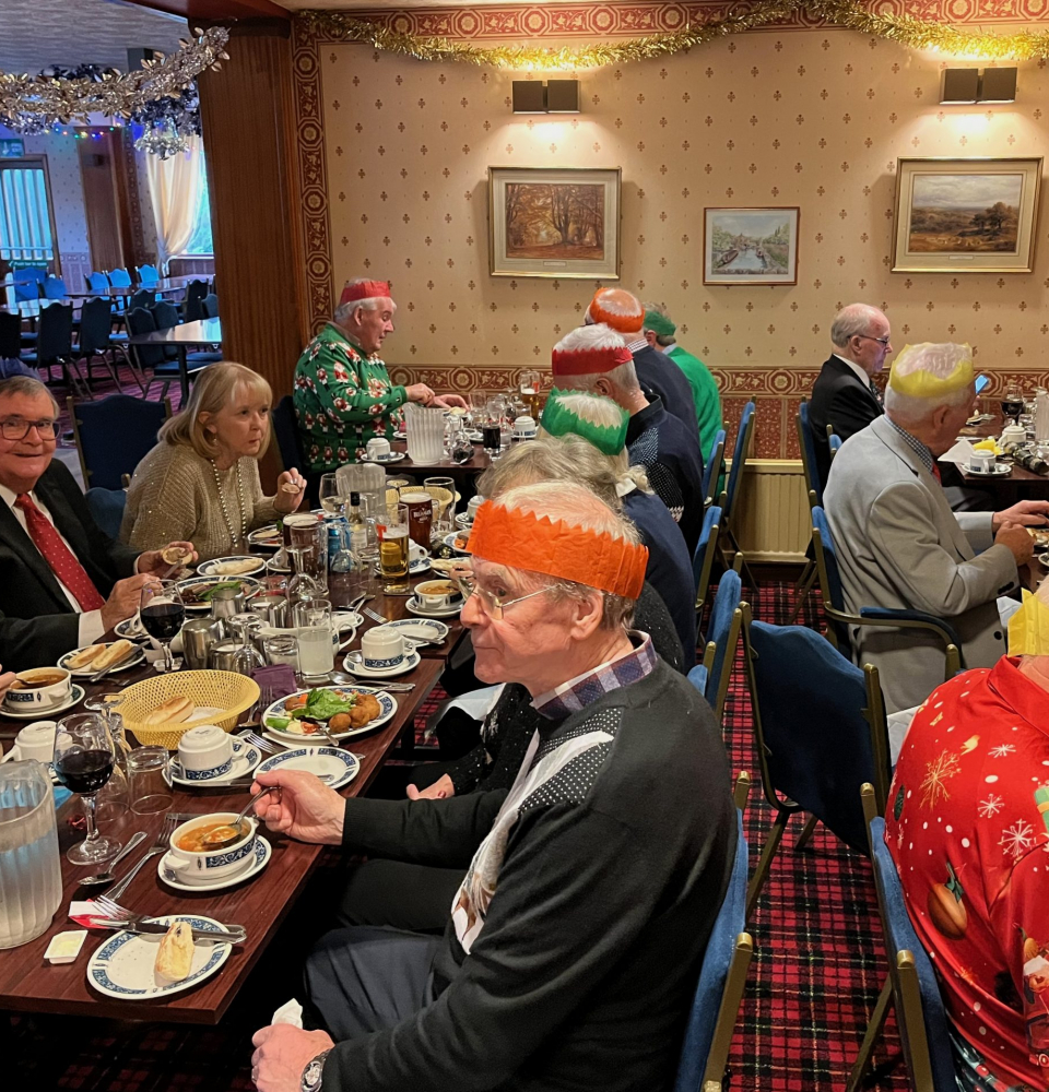 Walking with Yaks in the Himalaya - Largs Probus Club