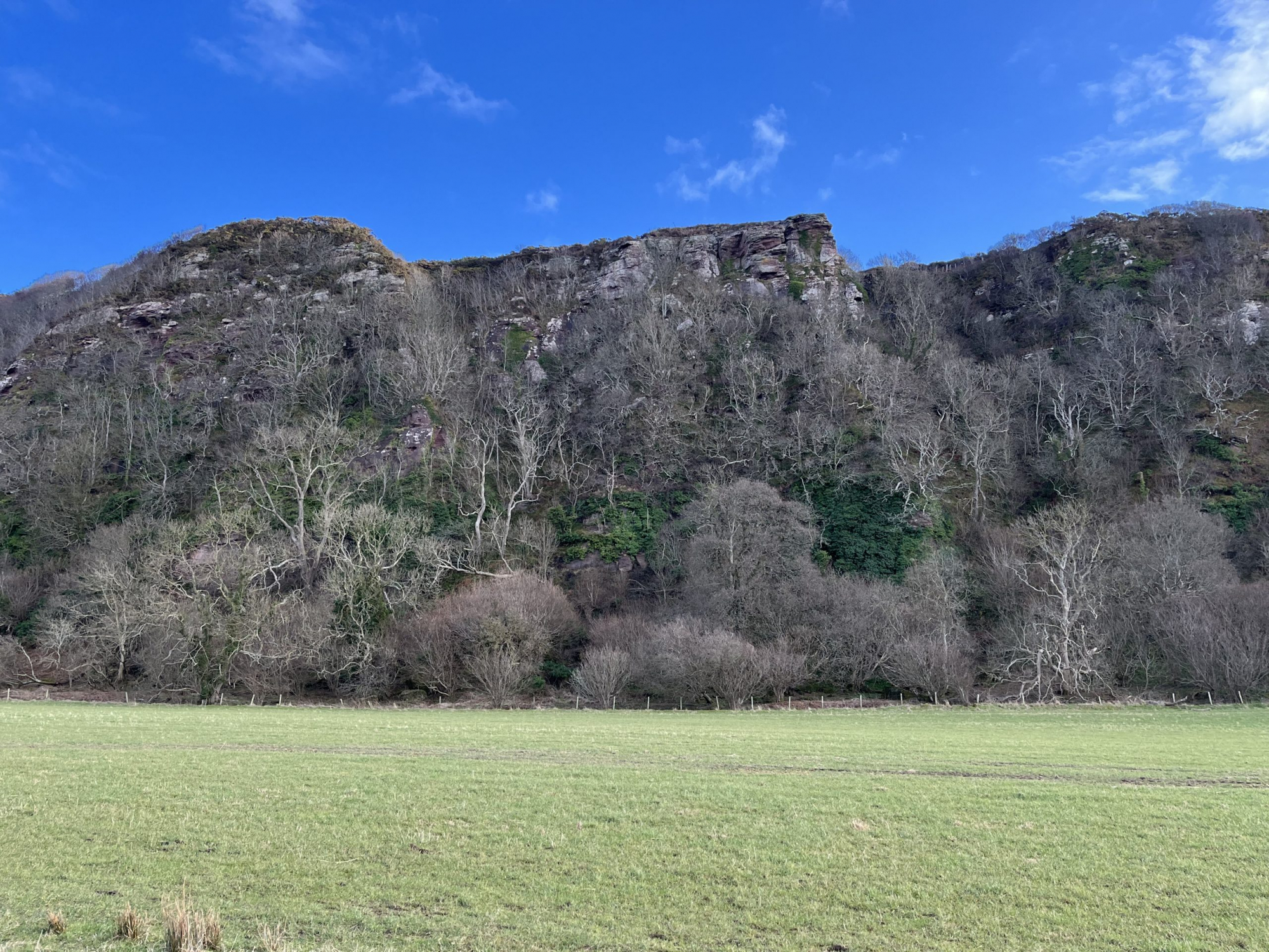 Seamill to Fairlie Coastal Walk - Largs Probus Club