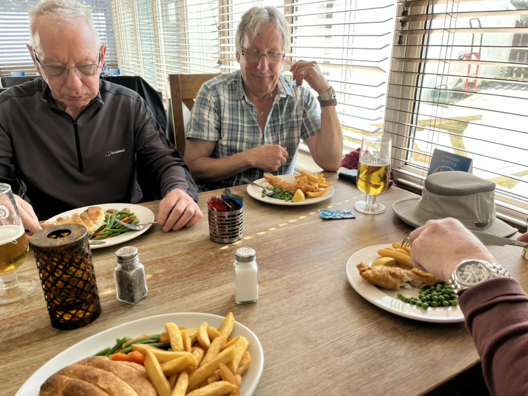 Fair Winds for the Fairlie Five - Largs Probus Club