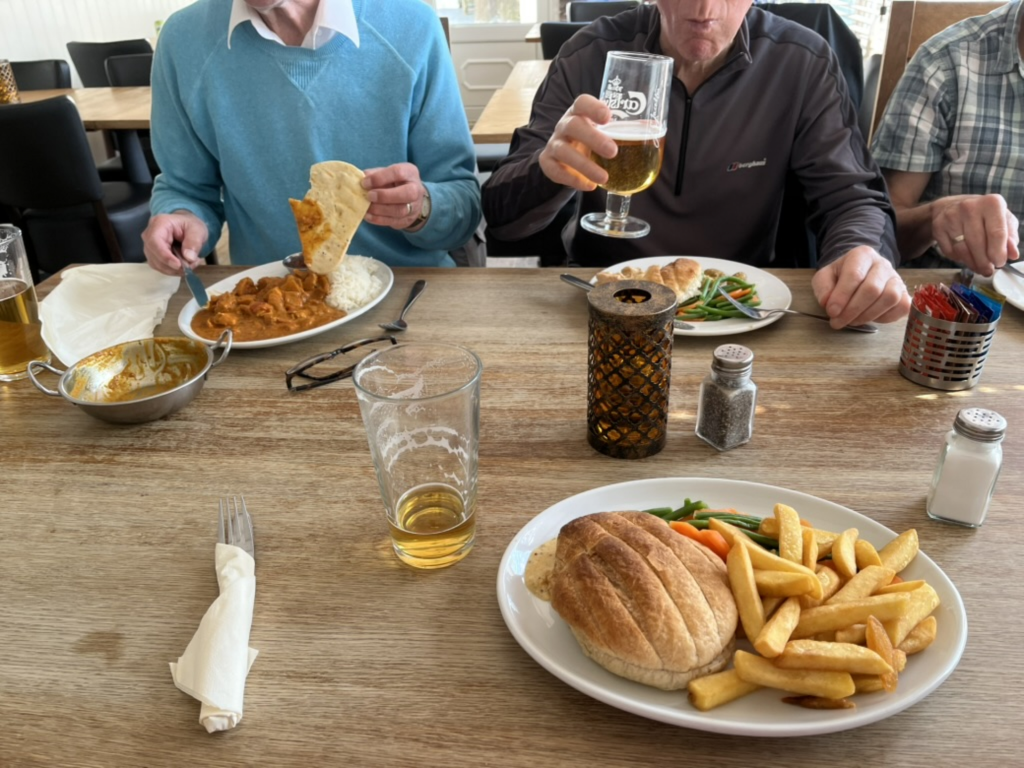 Fair Winds for the Fairlie Five - Largs Probus Club